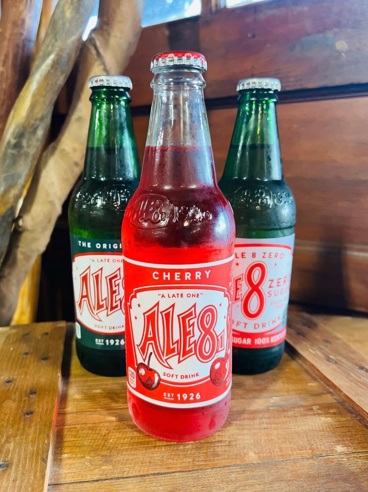Ale-8-One – The Olde General Store