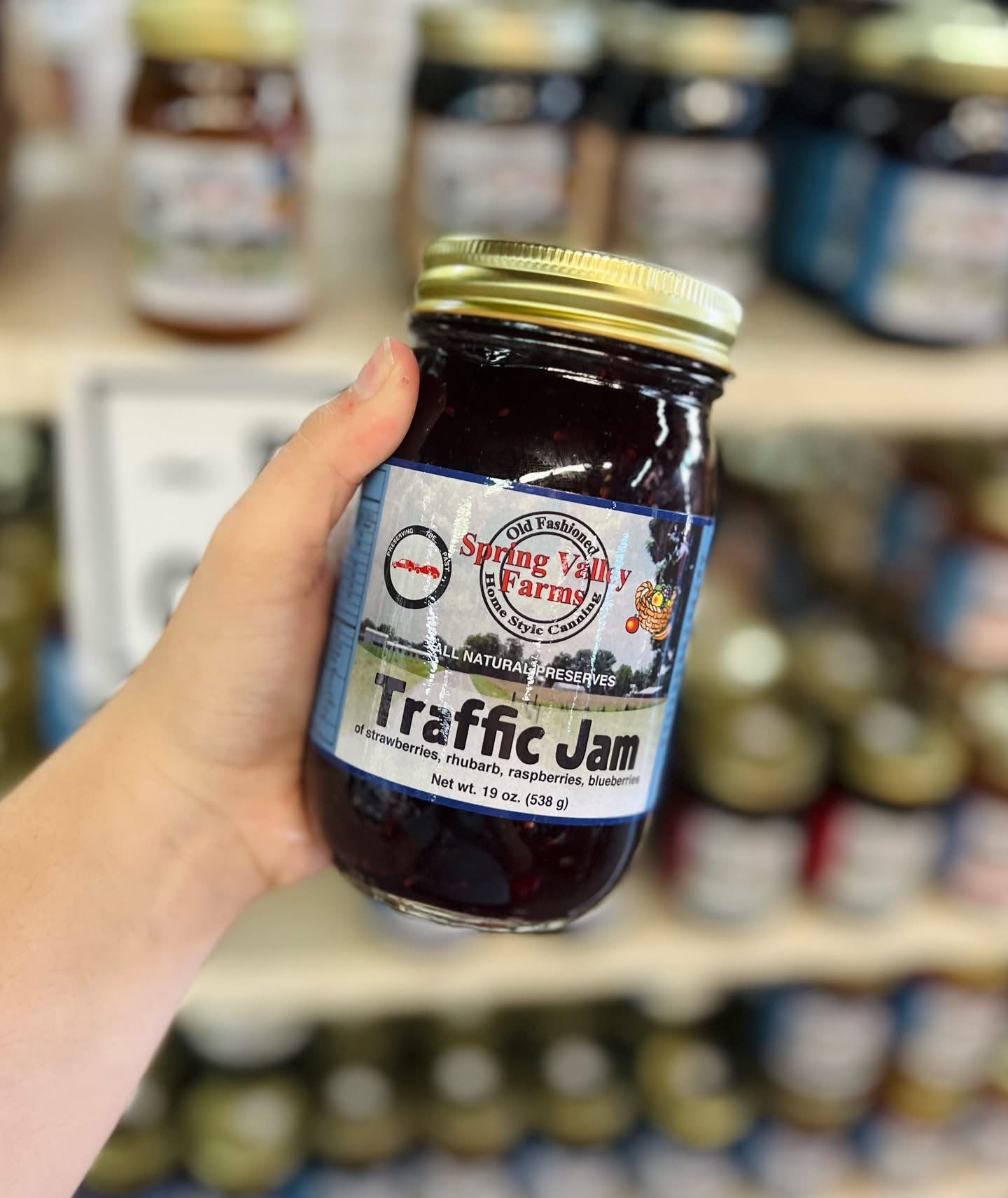 The Olde General Store