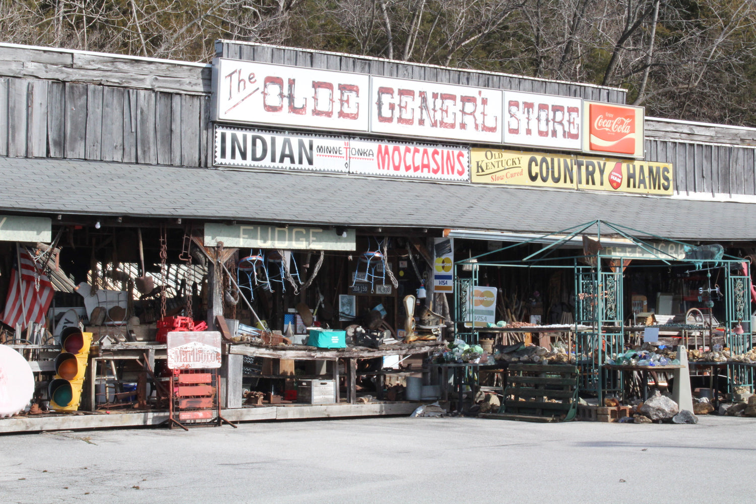 The Olde General Store