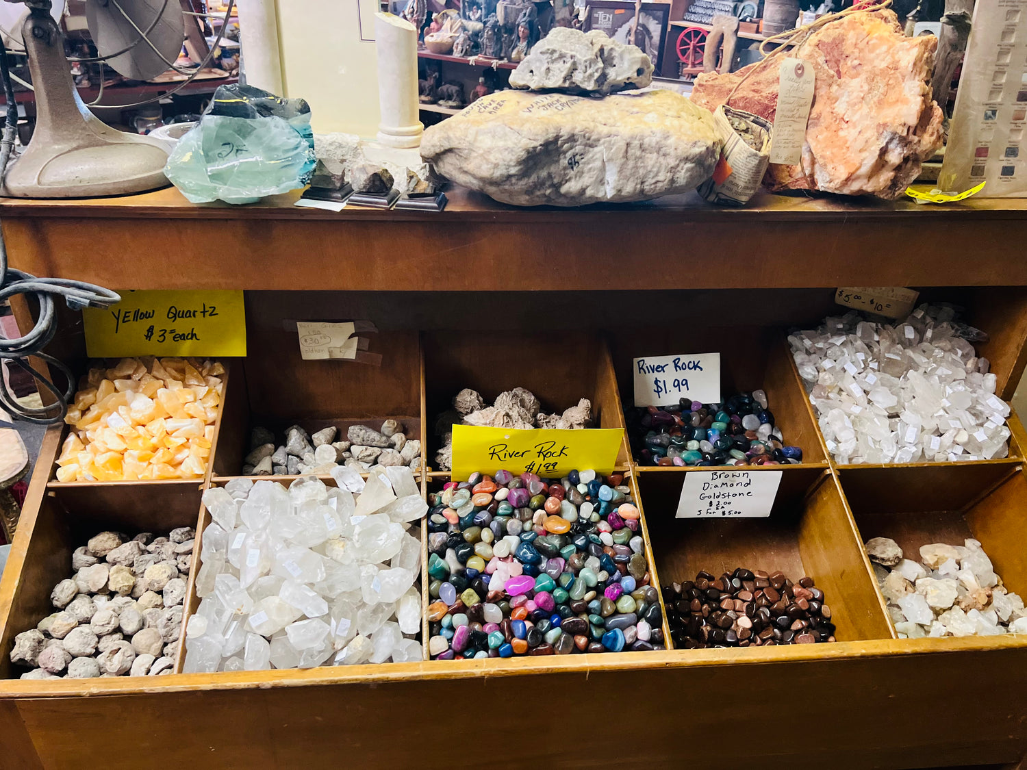 The Olde General Store