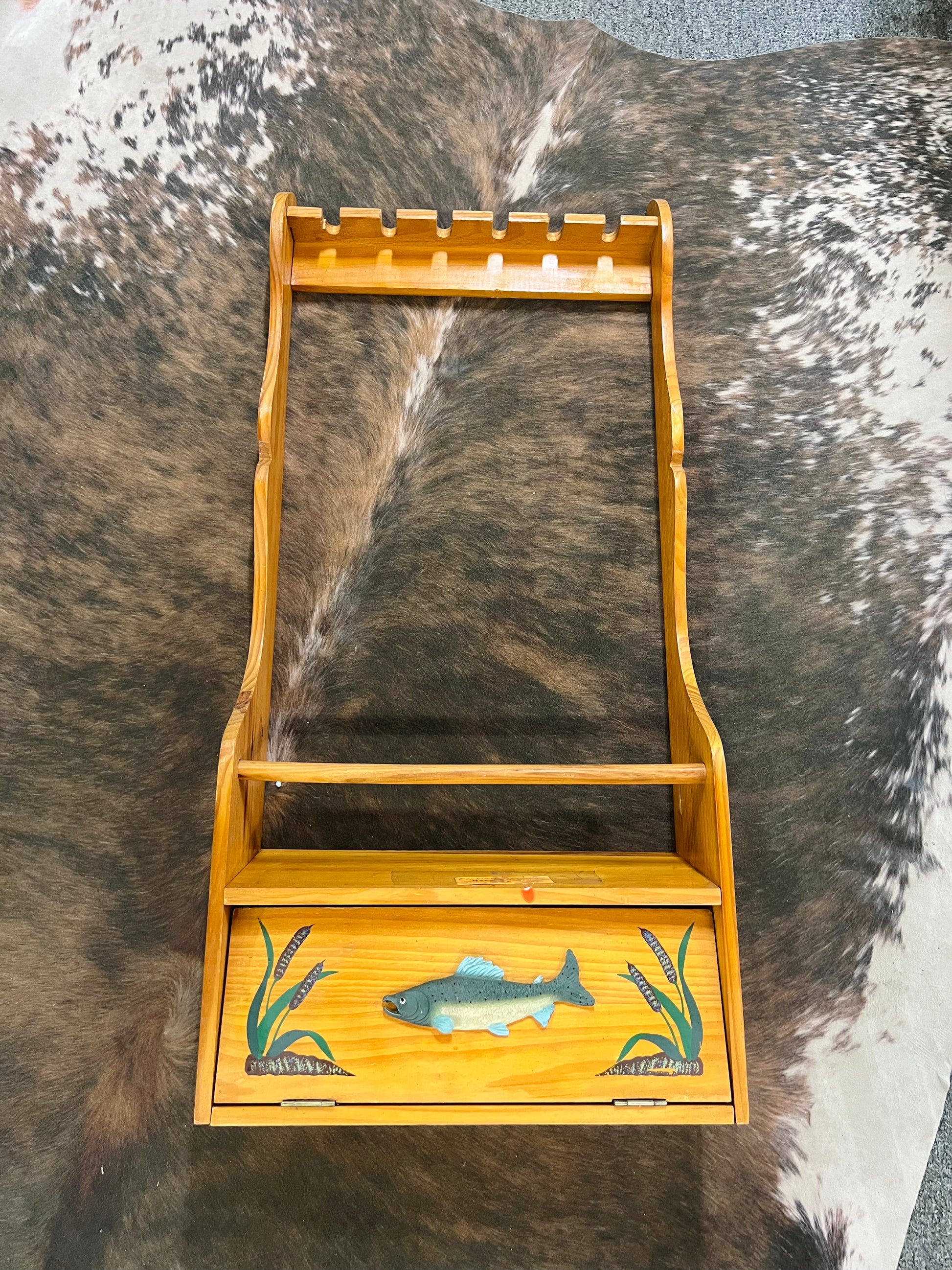 Fishing Rod Holder – The Olde General Store